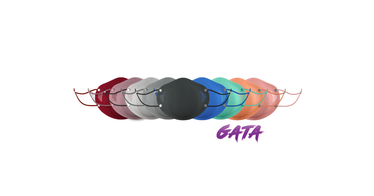 Silicone Face Masks and Survival Gear | GATA Pack