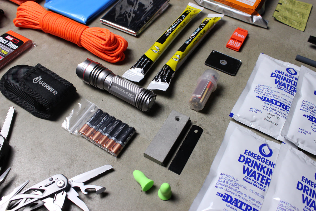 Gata Go Pack | Top Quality Bug Out Bags and Survival Kits | Gata Pack ...