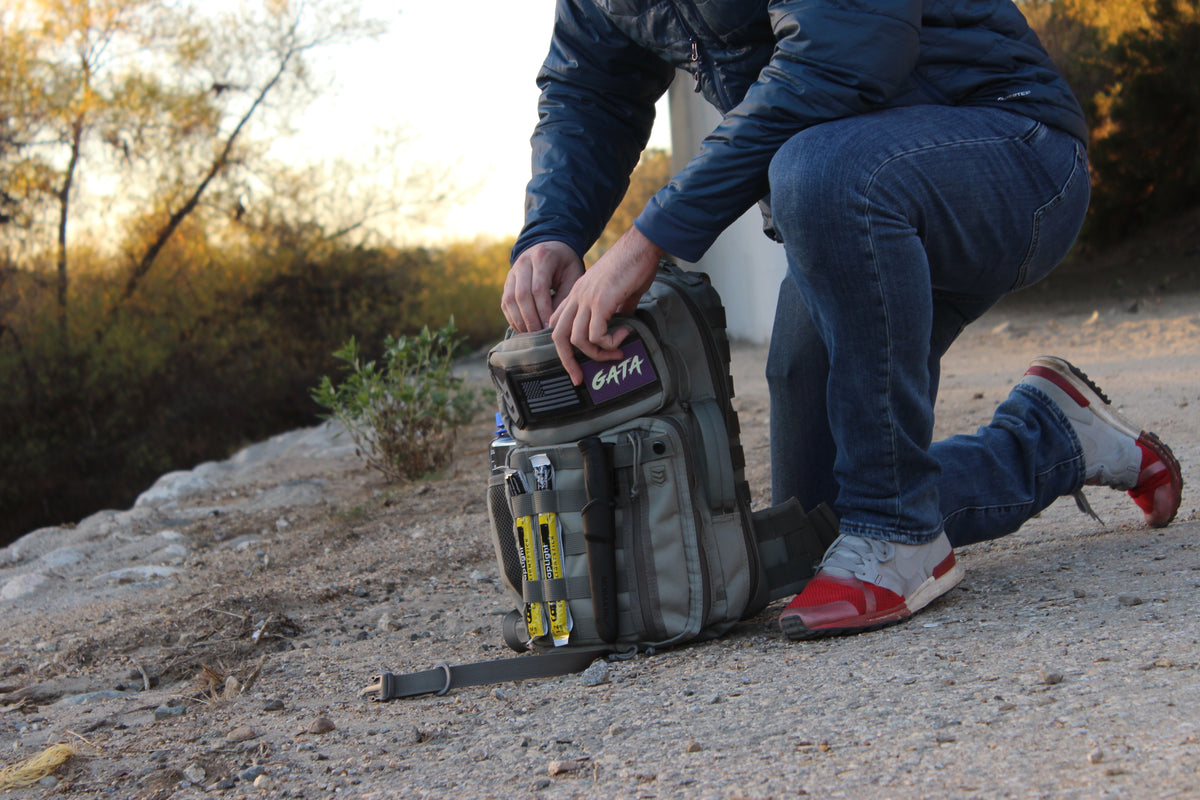 3V Gear Outlaw Slinger II | Tactical Bug Out Backpack | Gata Pack – GATA
