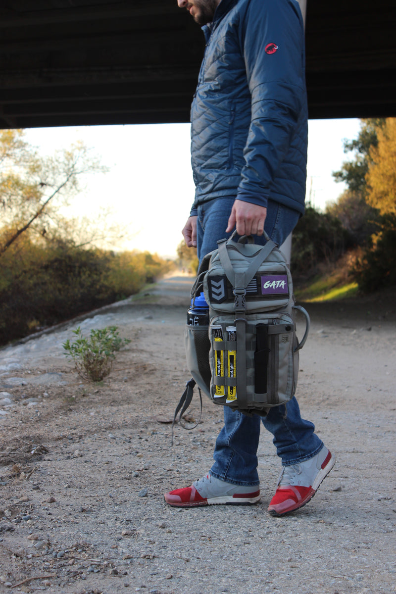 GATA Quick Pack | Bug Out Bag | Survival Equipment | Gata Pack