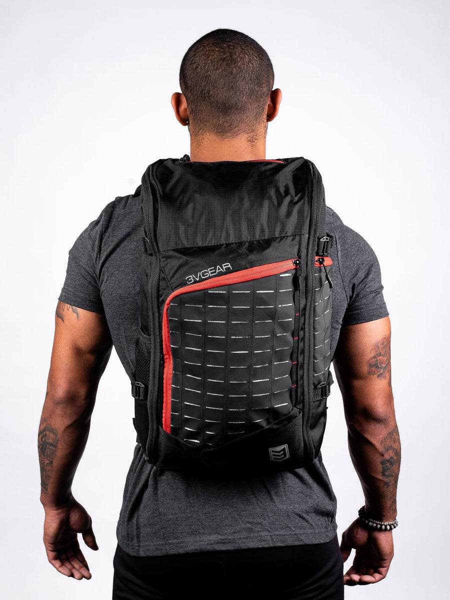 TRANSIT REDLINE EDC BACKPACK - 40L – GATA