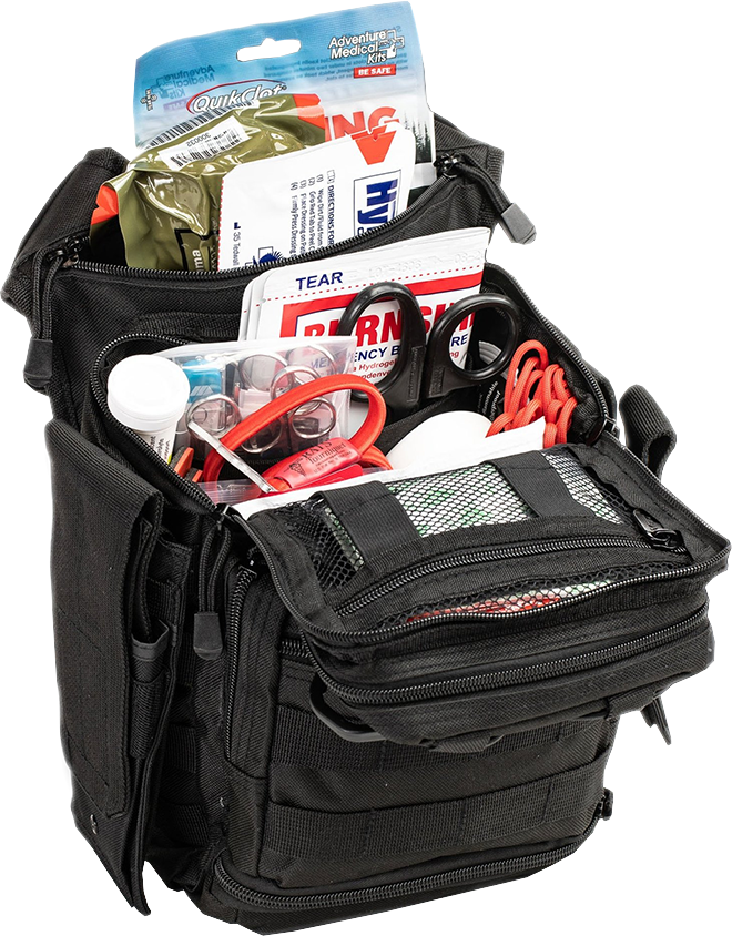 The Recon First Aid Kit – GATA