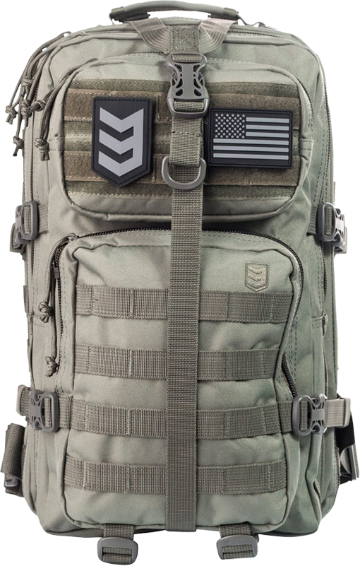VELOX II Tactical Assault Pack | Emergency Supplies | GATA Pack